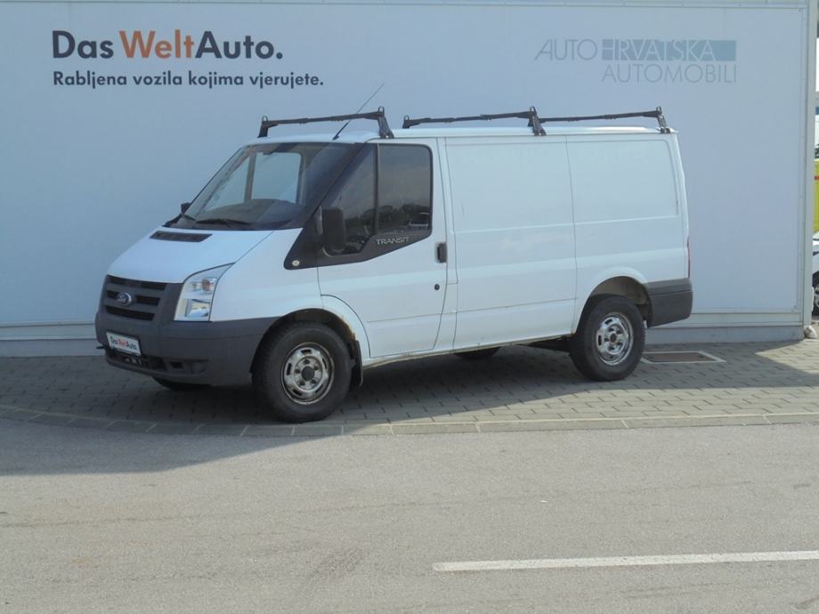 FORD TRANSIT 330 SWB 2.2 TDCi, 2007 god.