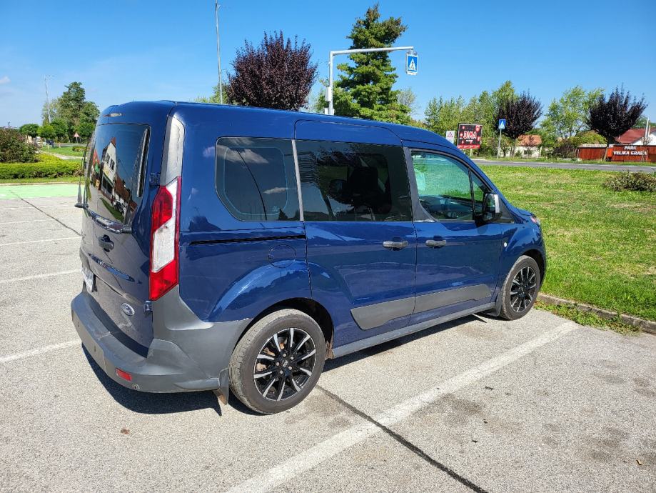 Ford Transit Connect N1, 2018 god.