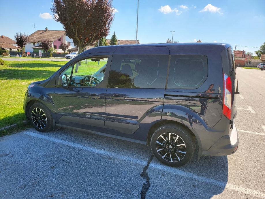 Ford Transit Connect N1, 2018 god.