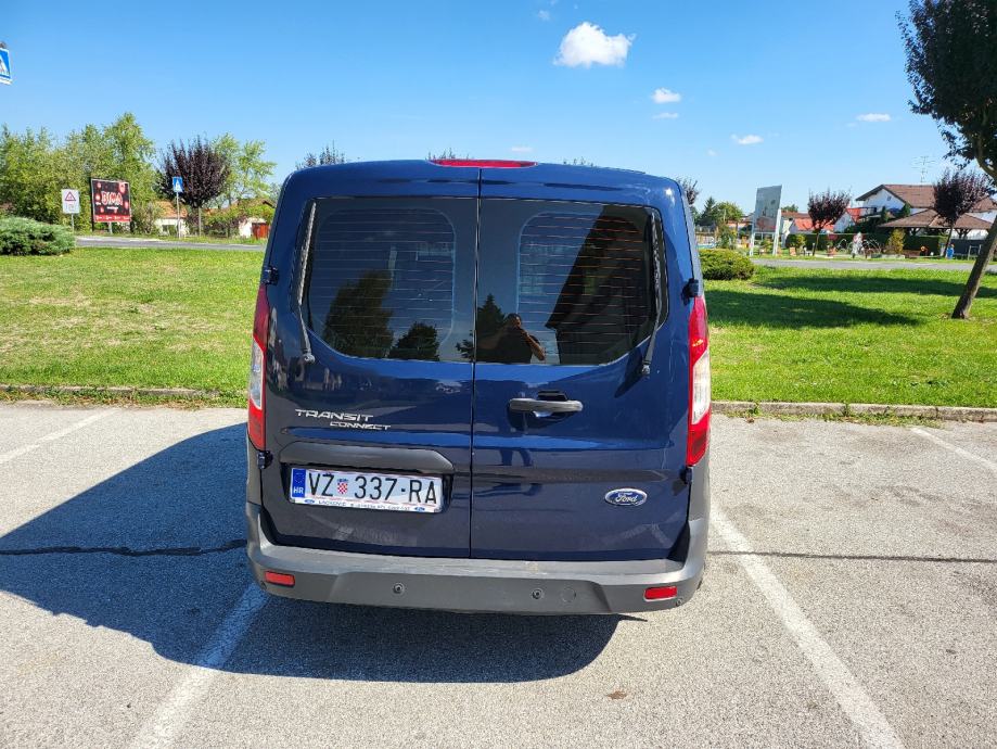 Ford Transit Connect N1, 2018 god.