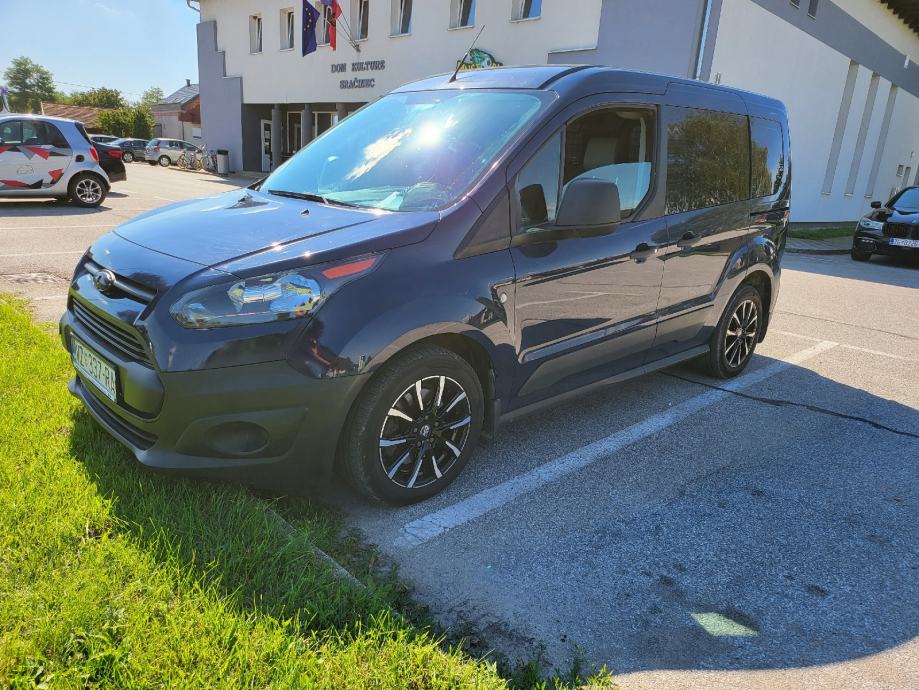 Ford Transit Connect N1, 2018 god.