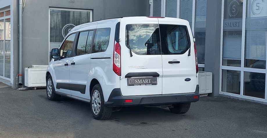 Ford Transit Connect / Tourneo 1,5 TDCi - N1 VOZILO, 100% POVRAT PDV-a ...
