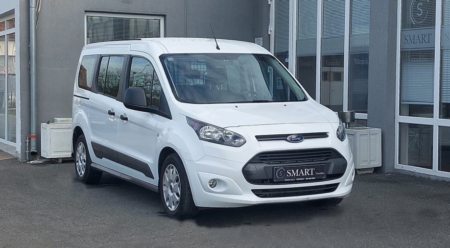 Ford Transit Connect / Tourneo 1,5 TDCi - N1 VOZILO, 100% POVRAT PDV-a ...