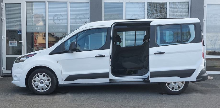 Ford Transit Connect / Tourneo 1,5 TDCi - N1 VOZILO, 100% POVRAT PDV-a ...
