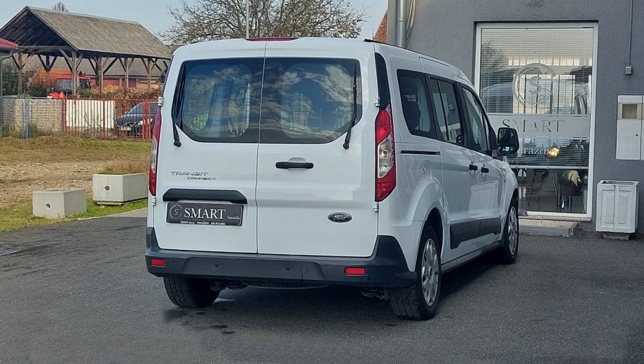 Ford Transit Connect / Tourneo 1,5 TDCi - N1 VOZILO, 100% POVRAT PDV-a ...