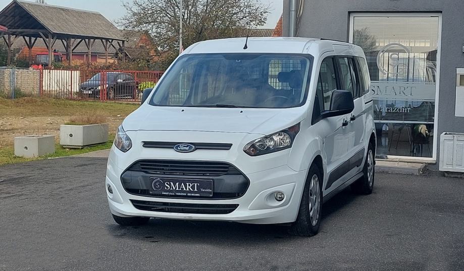Ford Transit Connect / Tourneo 1,5 TDCi - N1 VOZILO, 100% POVRAT PDV-a ...