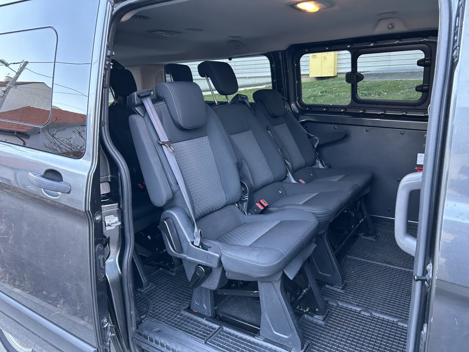 Ford Transit Custom 2.0 tcdi L3 automatik, 2019 god.
