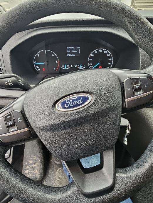 Ford Transit Custom 2.0 TDCi Leasing / Zamjene, 2020 god.