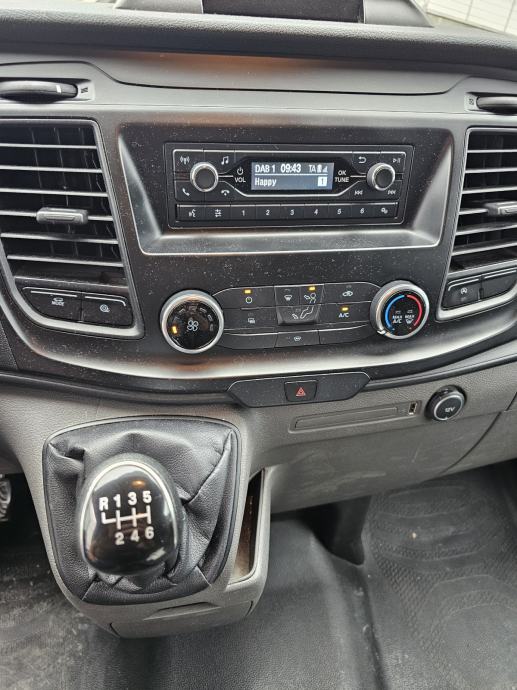 Ford Transit Custom 2.0 TDCi Leasing / Zamjene, 2020 god.