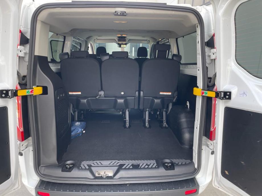 Ford Transit Custom 2.0TDCI mHev, 2021 god.