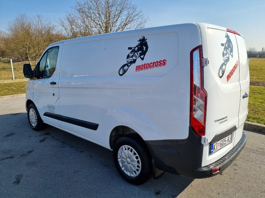 Ford Transit Custom 2.2 TDCi, 2014 god.