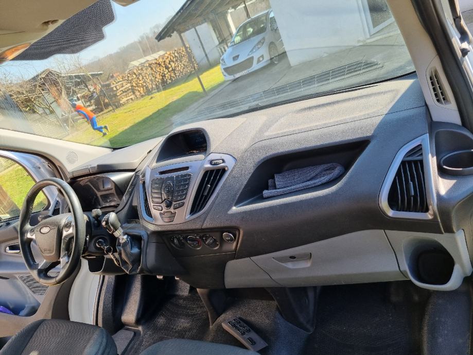 Ford Transit Custom 2.2 TDCi, 2014 god.