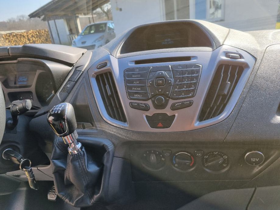 Ford Transit Custom 2.2 TDCi, 2014 god.