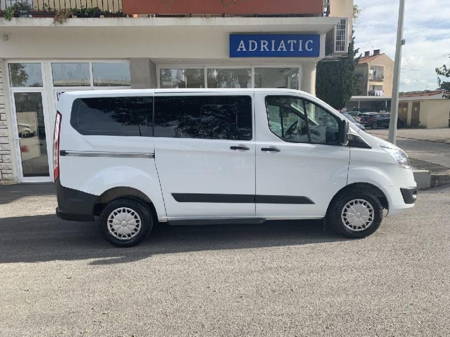 Ford Transit Custom 2.2D, 2014 god.