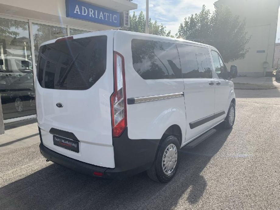 Ford Transit Custom 2.2D, 2014 god.