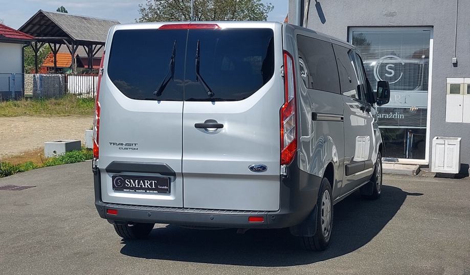 Ford Transit Custom 310 L2 TREND, 2017 god.