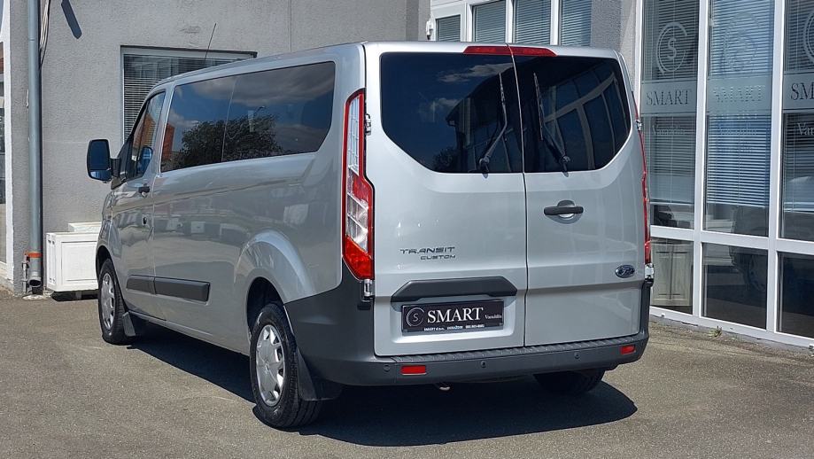 Ford Transit Custom 310 L2 TREND, 2017 god.