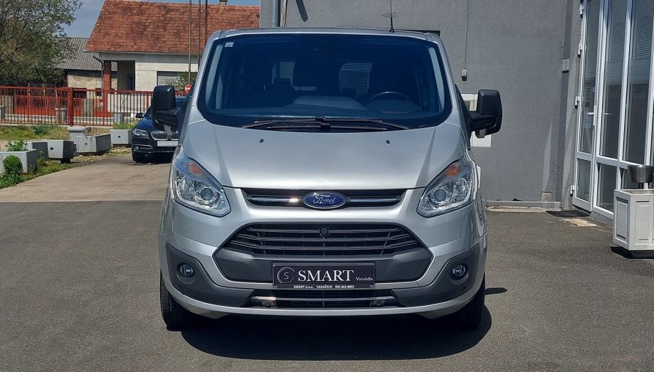 Ford Transit Custom 310 L2 TREND, 2017 god.