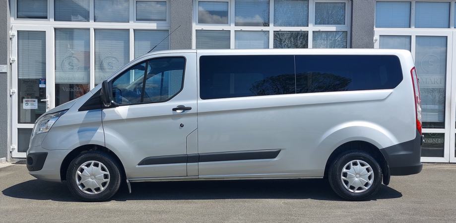 Ford Transit Custom 310 L2 TREND, 2017 god.
