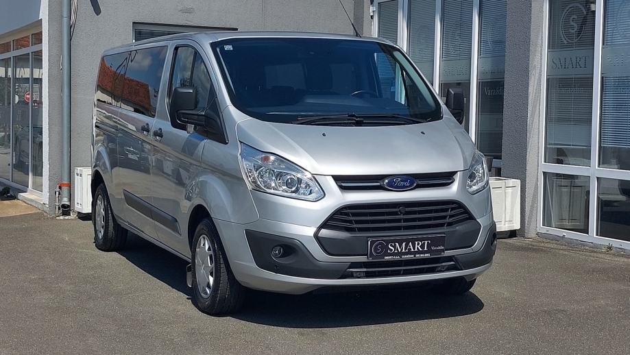 Ford Transit Custom 310 L2 TREND, 2017 god.