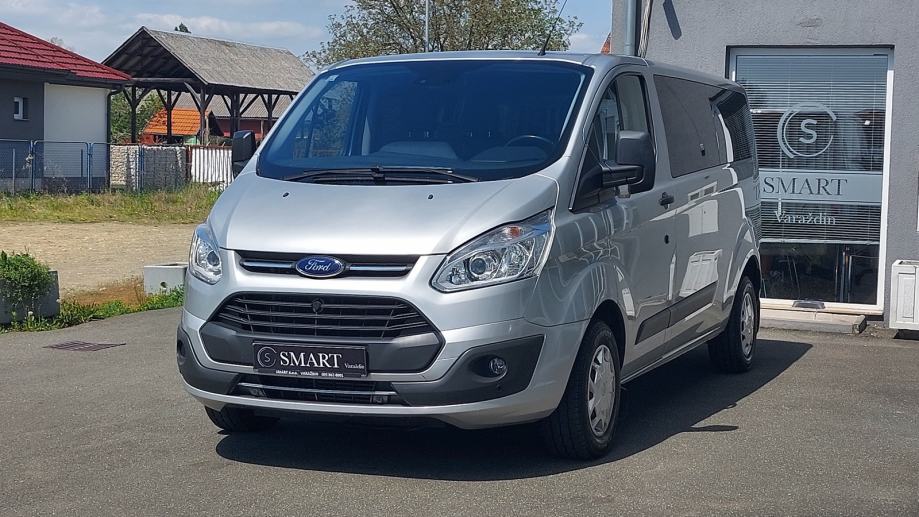 Ford Transit Custom 310 L2 TREND, 2017 god.