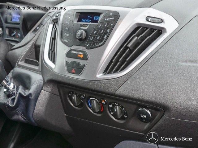 Ford Transit CUSTOM Kombi 310 2,2 TDCI L4H2 PUTNIČKI 9 SJED., KLIMA ...