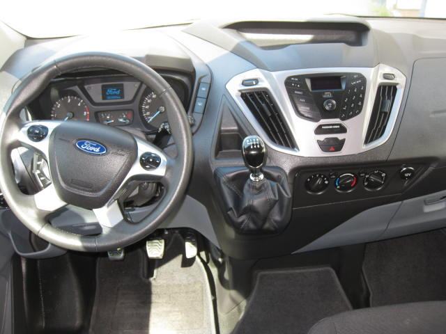 Ford Transit CUSTOM Kombi 310 2,2 TDCI L4H2 PUTNIČKI 9 SJED., KLIMA ...