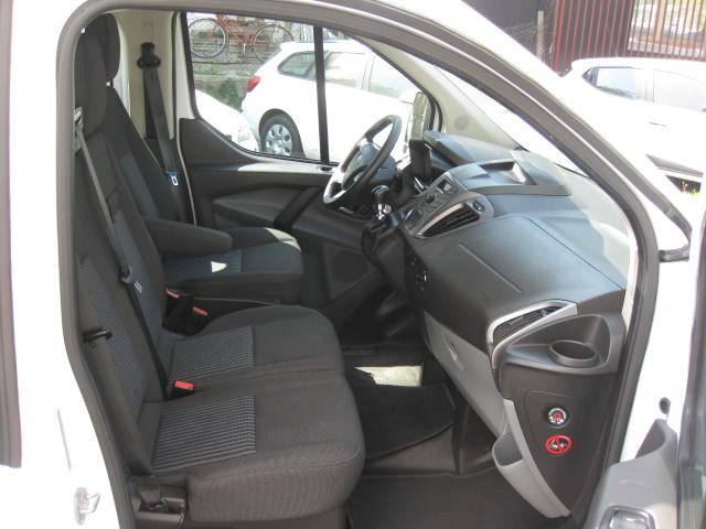 Ford Transit CUSTOM Kombi 310 2,2 TDCI L4H2 PUTNIČKI 9 SJED., KLIMA ...