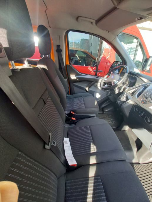 Ford Transit Custom Mini bus 9 sjedala, 2013 god.