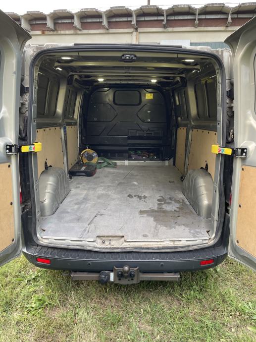 Ford Transit Custom N1, 2014 god.