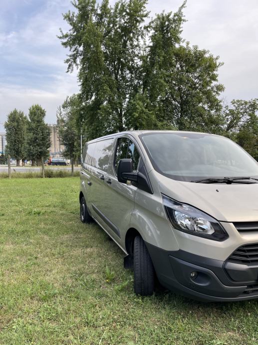 Ford Transit Custom N1, 2014 god.