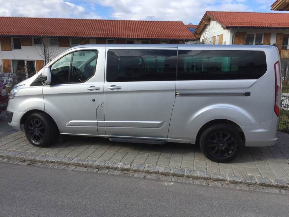 Ford Transit Custom Tourneo 2.2 Titanium, 2014 god.
