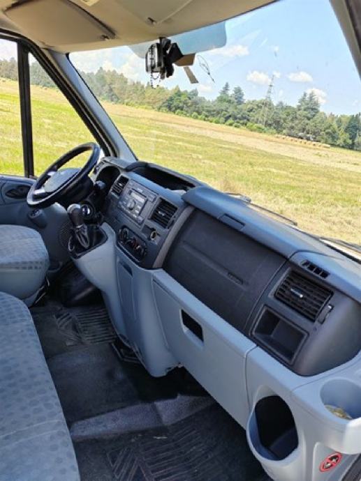 Ford Transit Kombi 300 2,2 LWB/3750/svk, 2011 god.