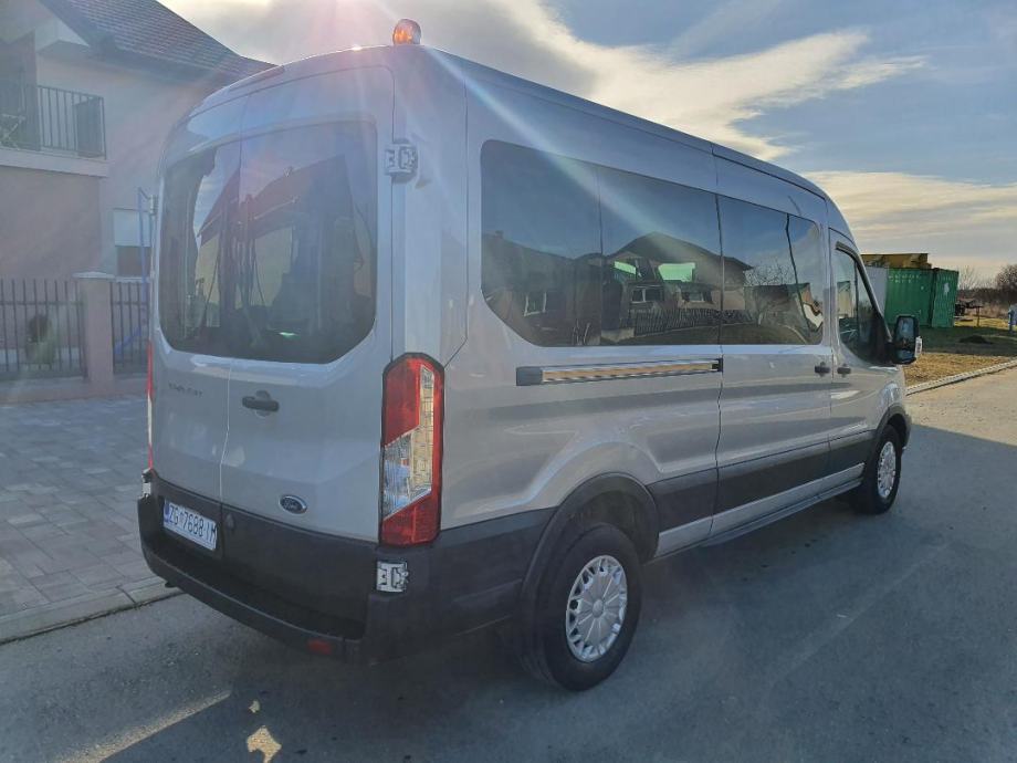Ford Transit Kombi, 2014 god.