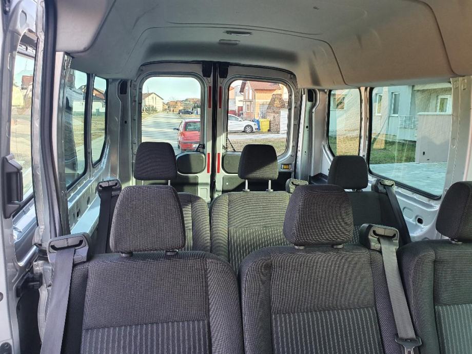 Ford Transit Kombi, 2014 god.