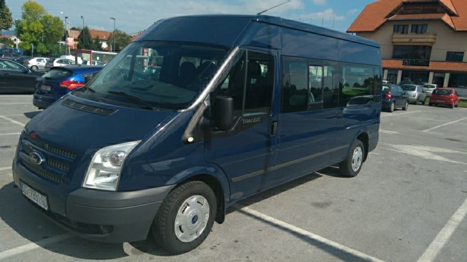Ford Transit Kombi 300 2,2 LWB, 2013 god.