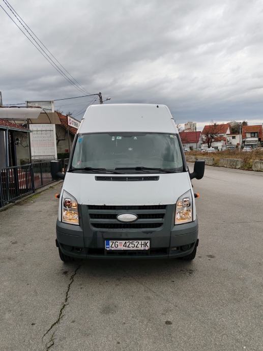 Ford Transit Kombi 350 2,4 LWB/3750/svk, 2010 god.