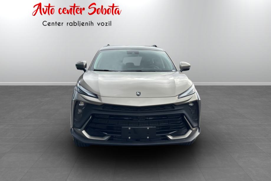 Forthing T5 Evo 1.5T EXCLUSIVE, 2025 god.