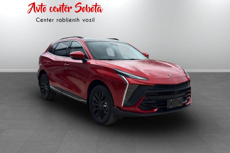 Forthing T5 Evo 1.5T PLATINUM, 2019 god.