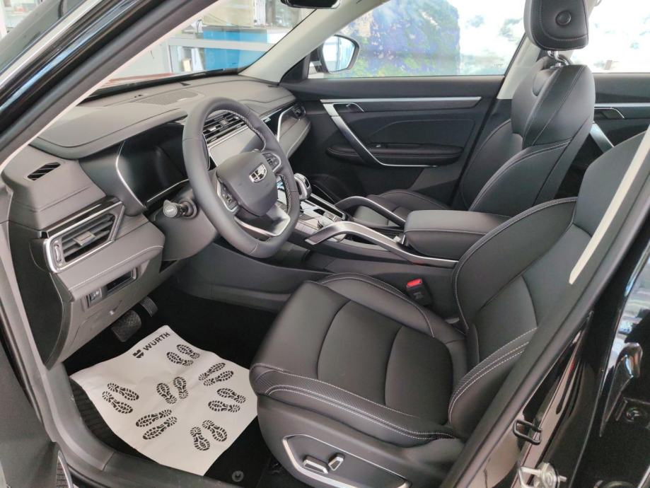 Geely Atlas Pro NL-3B 1.5TD 7DCT GF 4WD CBU (Test vozilo), MOGUĆA ISPO ...