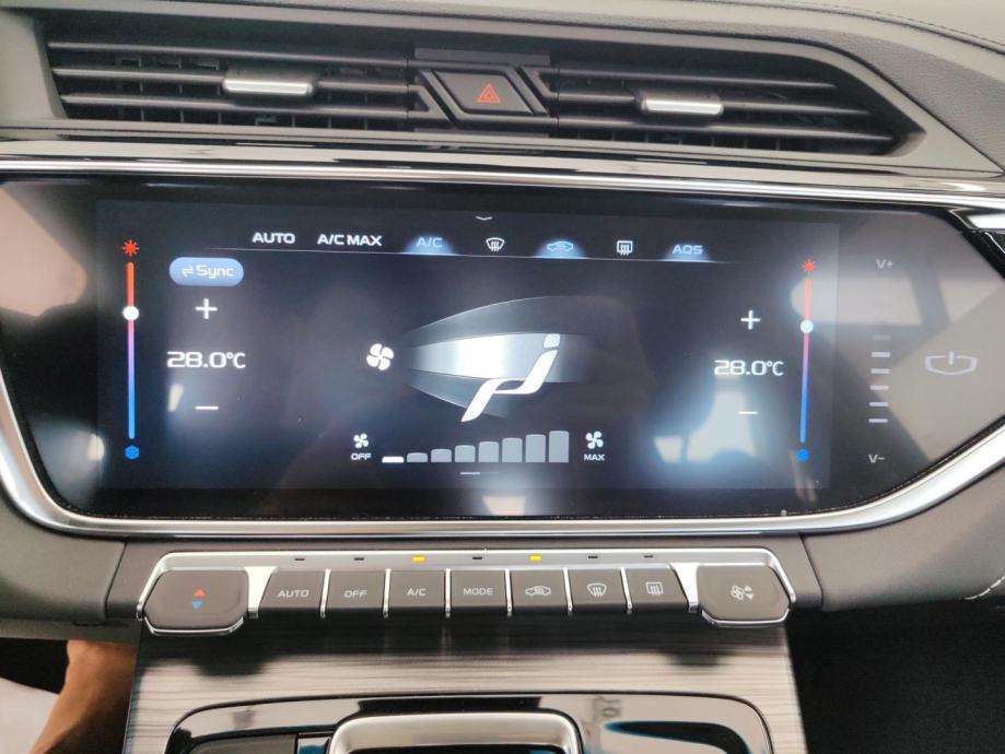 Geely Atlas Pro NL-3B 1.5TD 7DCT GF 4WD CBU (Test vozilo), MOGUĆA ISPO ...