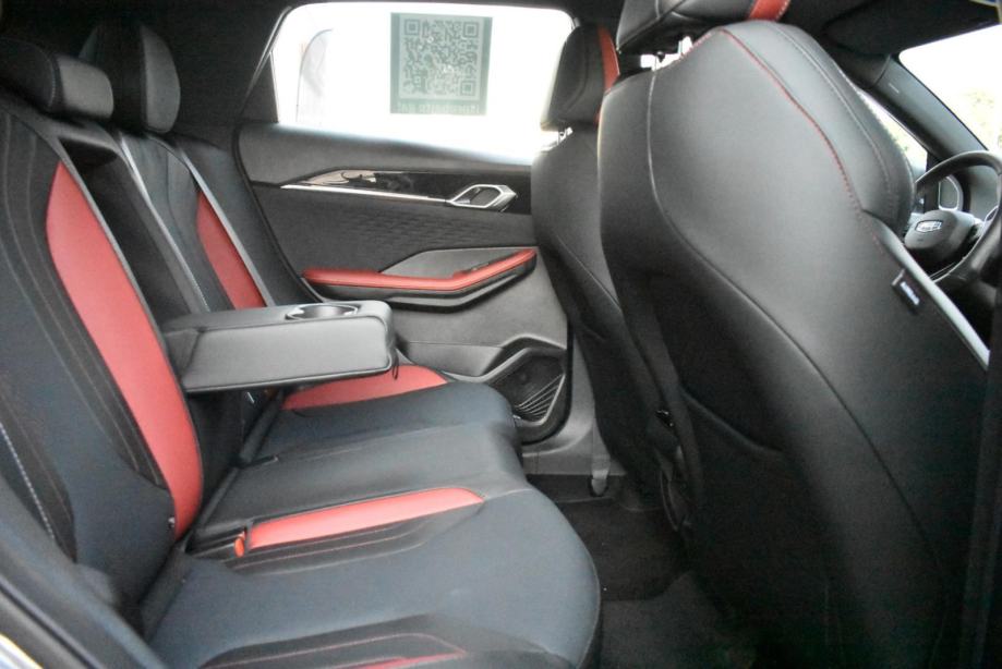 Geely Coolray SX11 1.5TD DCT GF CBU, 360 KAMERA, PANORAMA, EL. POMICAN ...