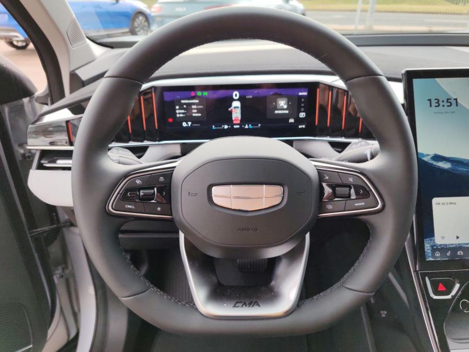 Geely Starray 1.5TD DCT GK, 2024 god.