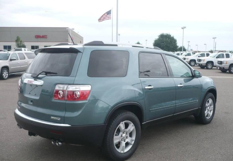 GMC 2010 Benzin jeep dzip terenac, 2010 god.