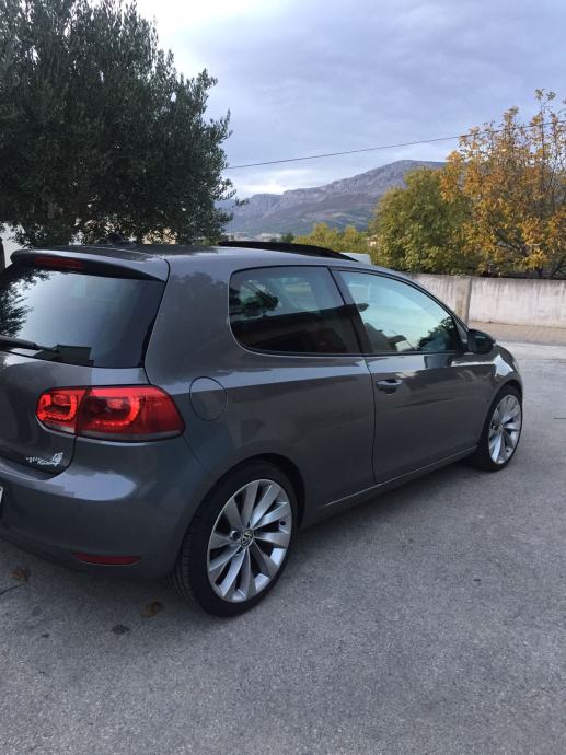 VW Golf VI GT-R -jedinstven-, 2011 god.