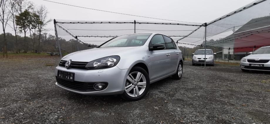 GOLF 6 MATCH, 2012god.,1.6tdi, 145000km, 2012 god.