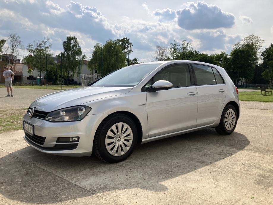 Golf 7 1.6 TDI - 81 KW - 6 brzina, 2014 god.