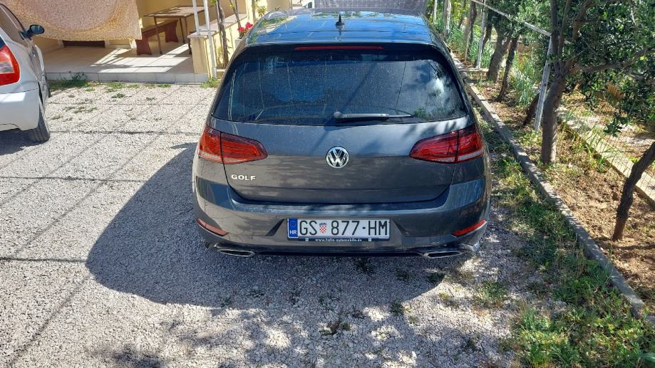 Golf 7.5 R-line, 2019 god.