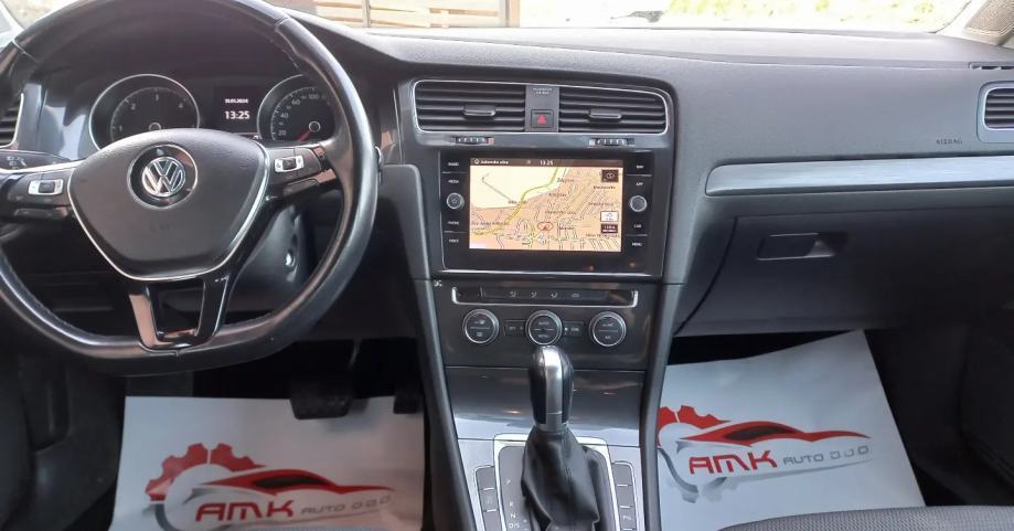 Golf 7 AUTOMATIK,1,6 TDI, 2019 godina ,kupac nema troška prepisa, 2019 god.