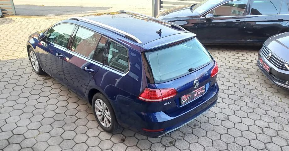 Golf 7 AUTOMATIK,1,6 TDI, 2019 godina ,kupac nema troška prepisa, 2019 god.